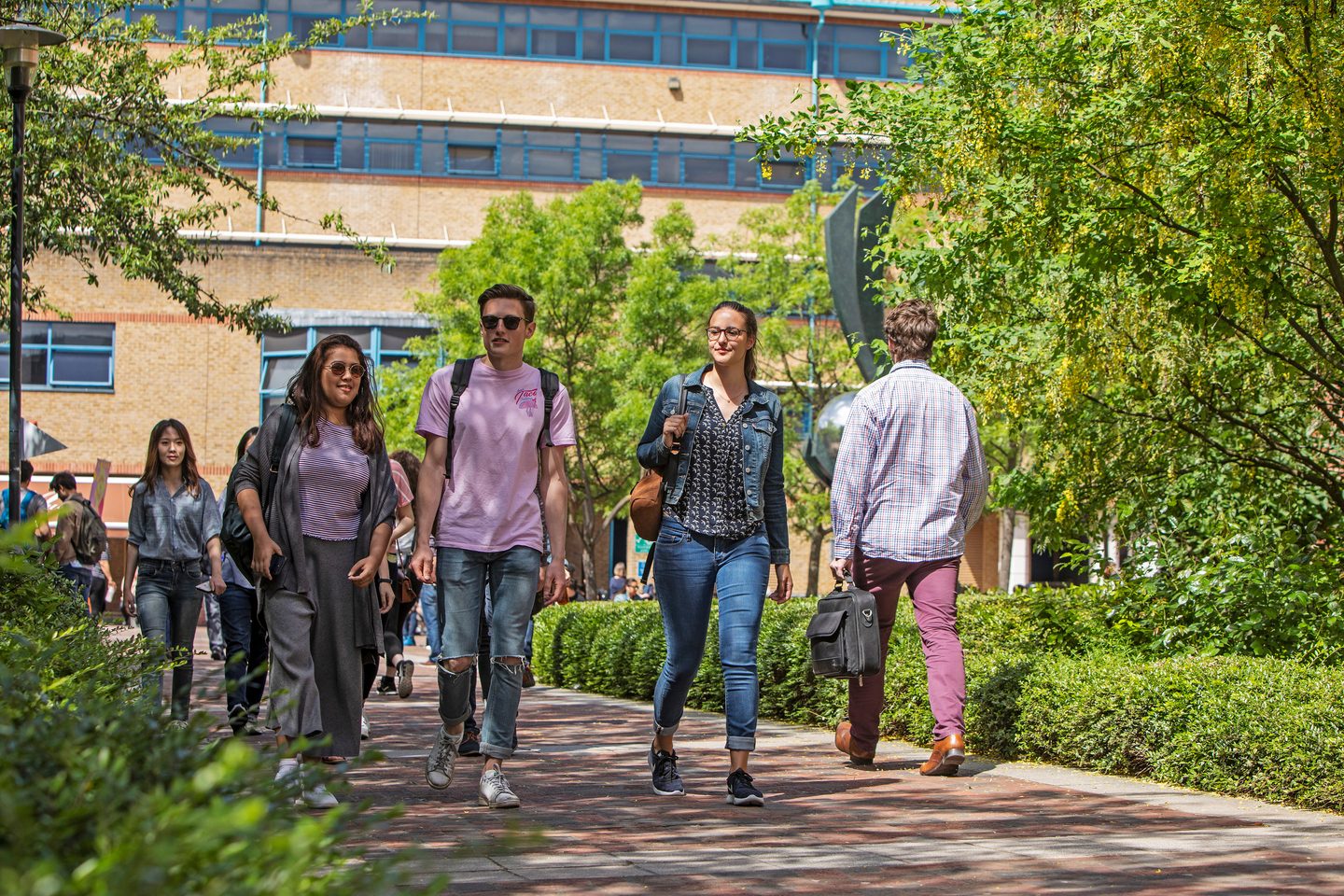 Queen Mary University of London | Kaplan International Pathways