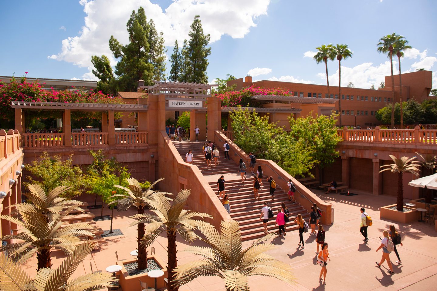 Arizona State University | Study abroad | Kaplan International Pathways