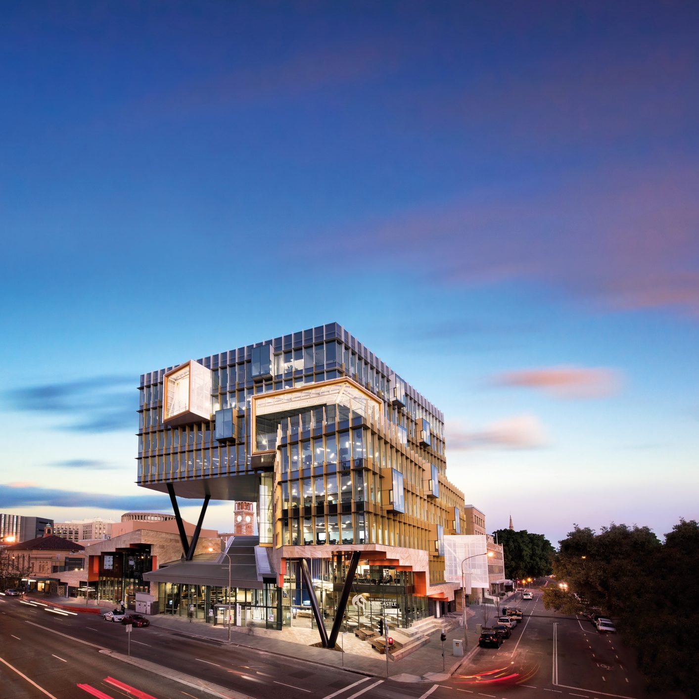 University of Newcastle | Study abroad | Kaplan International Pathways