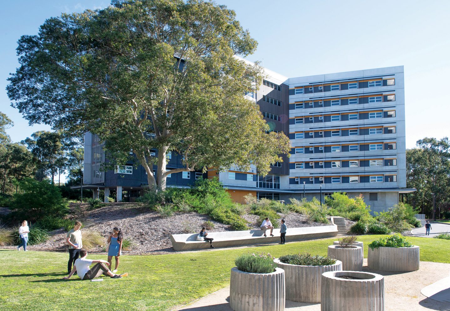 University of Newcastle | Study abroad | Kaplan International Pathways