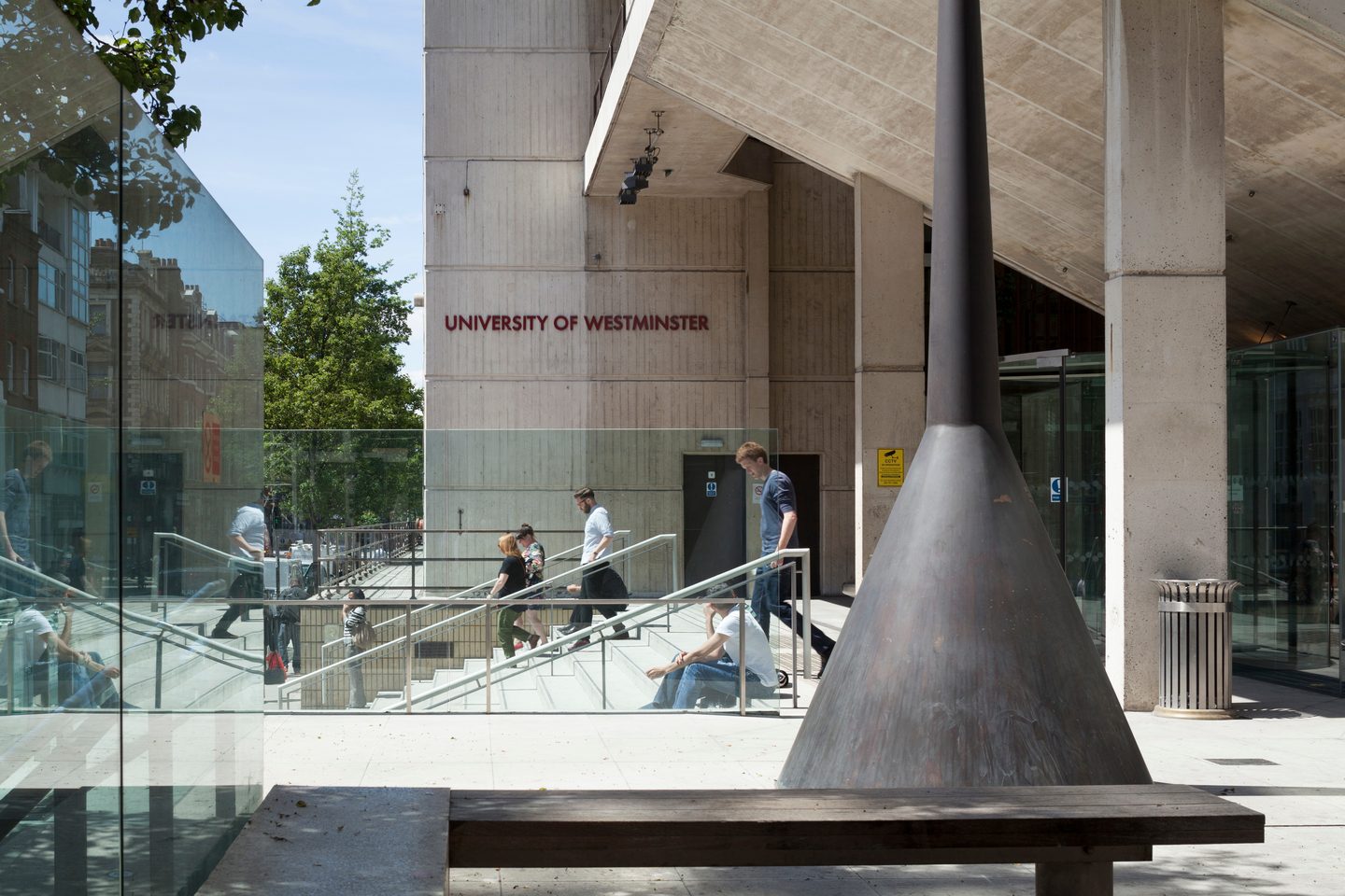 University of Westminster | Kaplan International Pathways