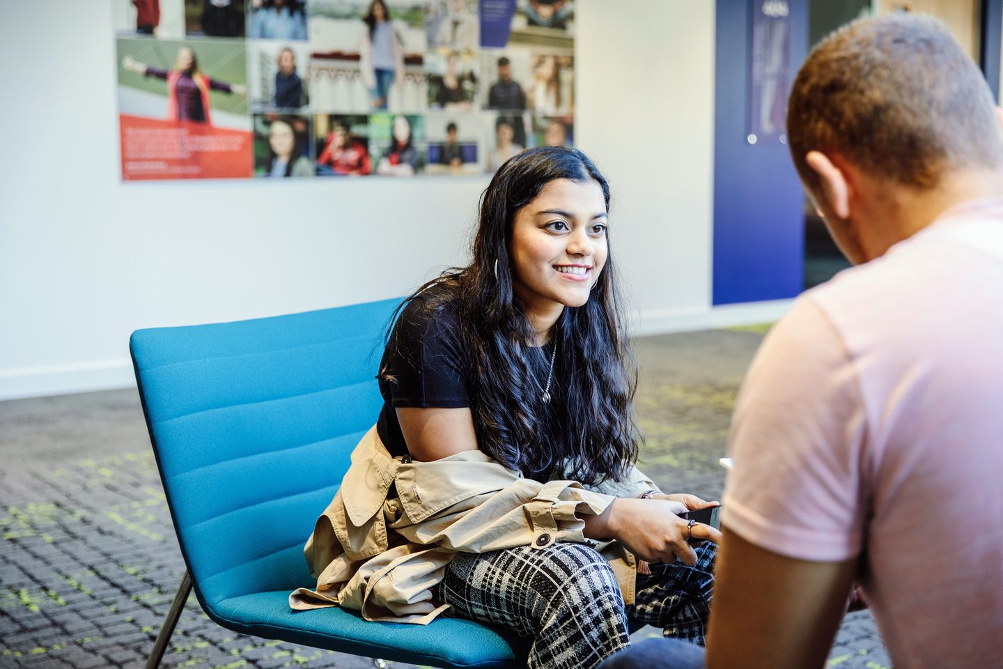 Student services at Kaplan International College London (KICL) | Kaplan