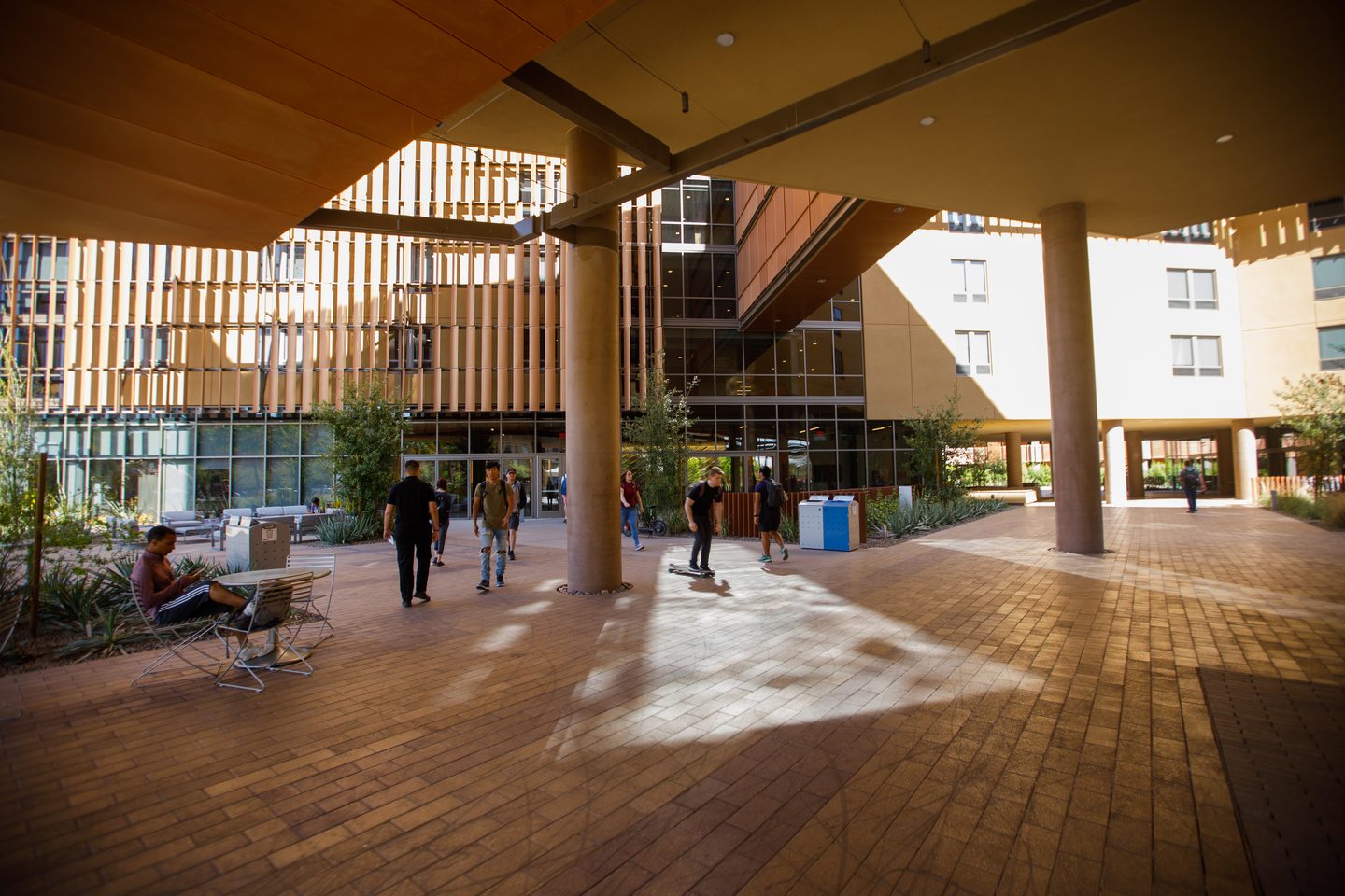 Student housing at Arizona State University | Kaplan International