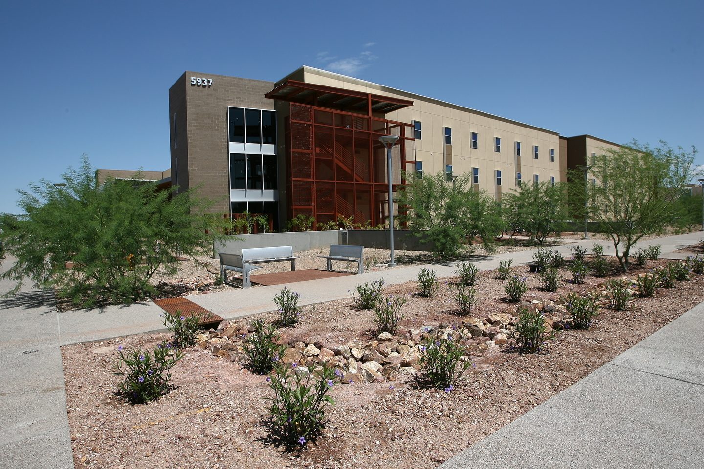 Student housing at Arizona State University | Kaplan International