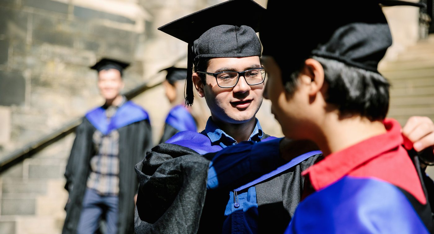 Master’s degree admission | Kaplan International Pathways