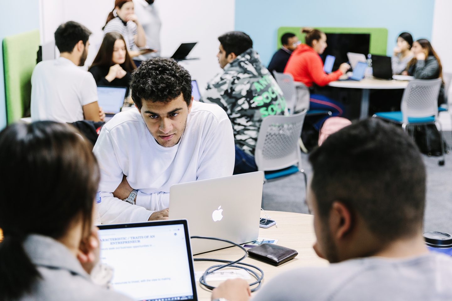 Kaplan International College (KIC) London | Kaplan Pathways