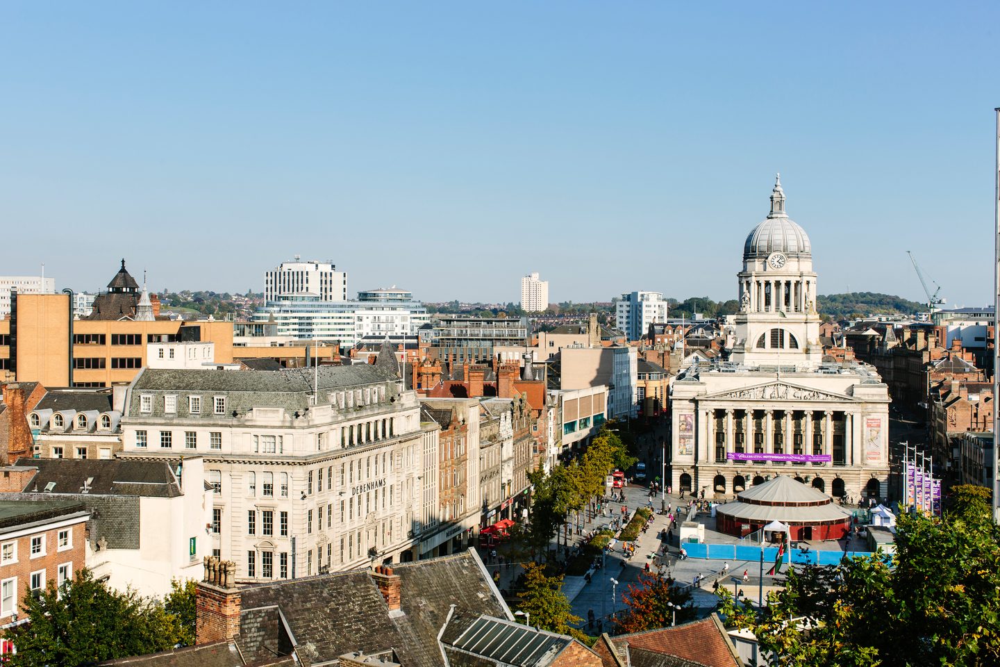 University of Nottingham | Study abroad | Kaplan International Pathways University of Nottingham | Study abroad | Kaplan International Pathways