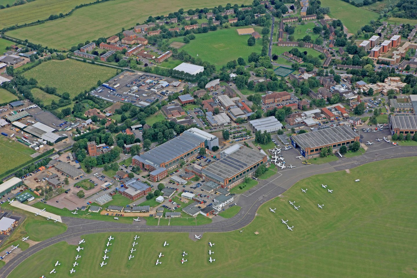 Cranfield University | Study abroad | Kaplan International Pathways