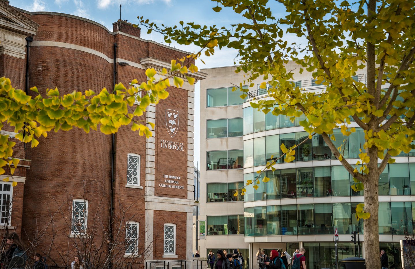 University of Liverpool | Study abroad | Kaplan Pathways