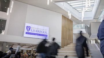 University of Liverpool International College | Kaplan Pathways