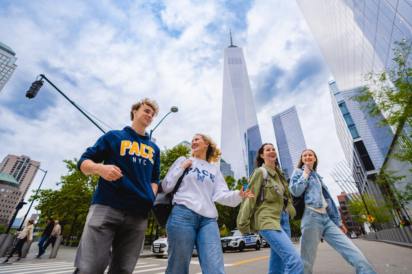 Pace University | Study abroad | Kaplan International Pathways