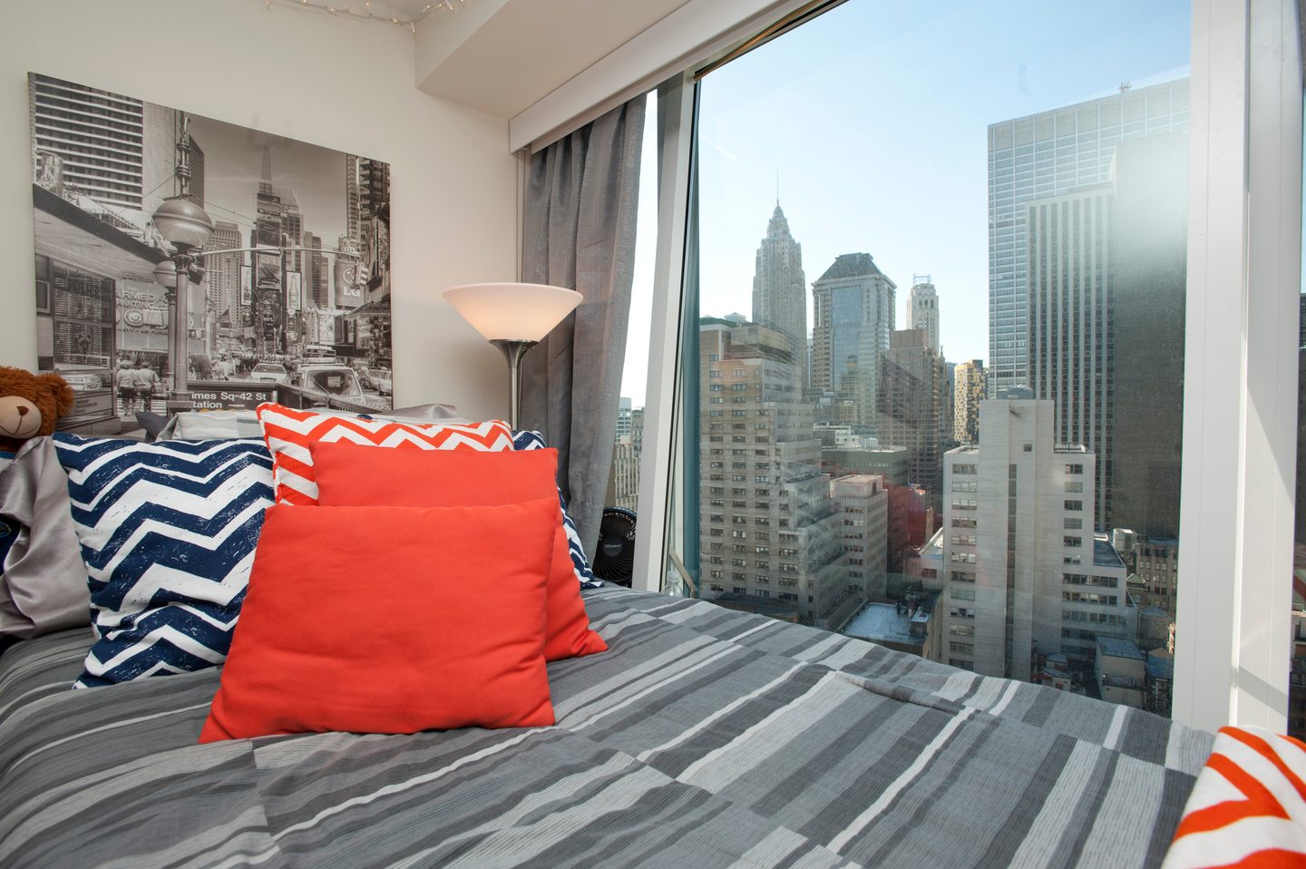 Student housing at Pace University | Kaplan International