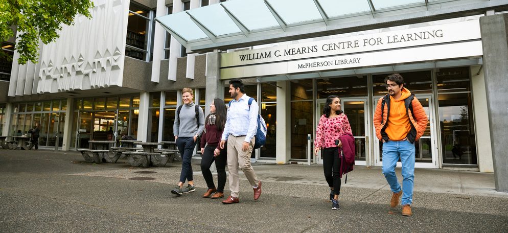 University of Victoria | Canada | Study abroad | Kaplan International