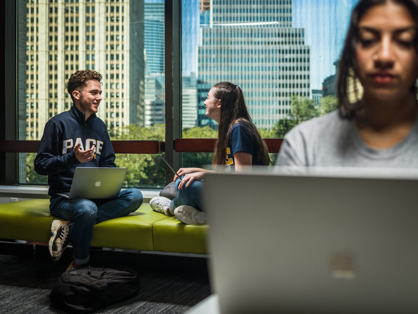 Pace University | Study abroad | Kaplan International Pathways