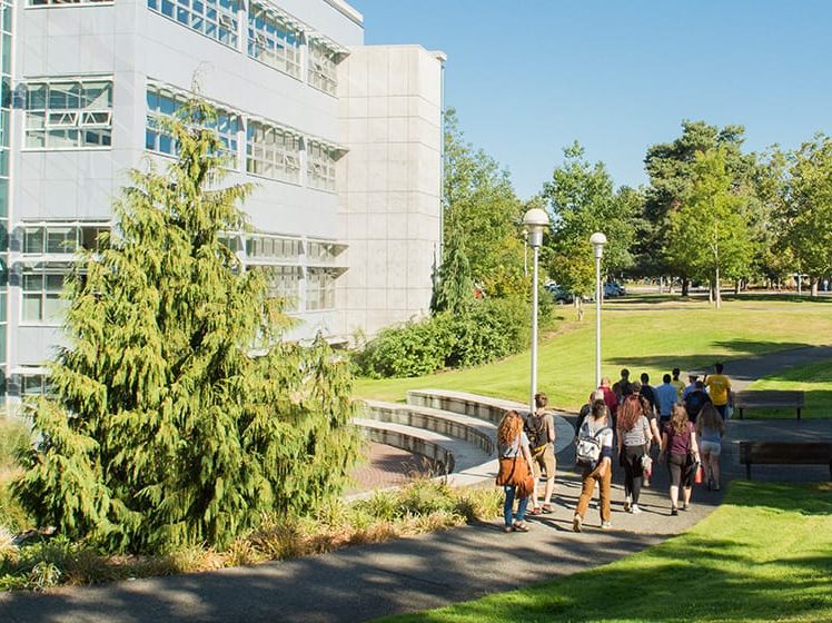 Why study at the University of Victoria? - Kaplan International Pathways