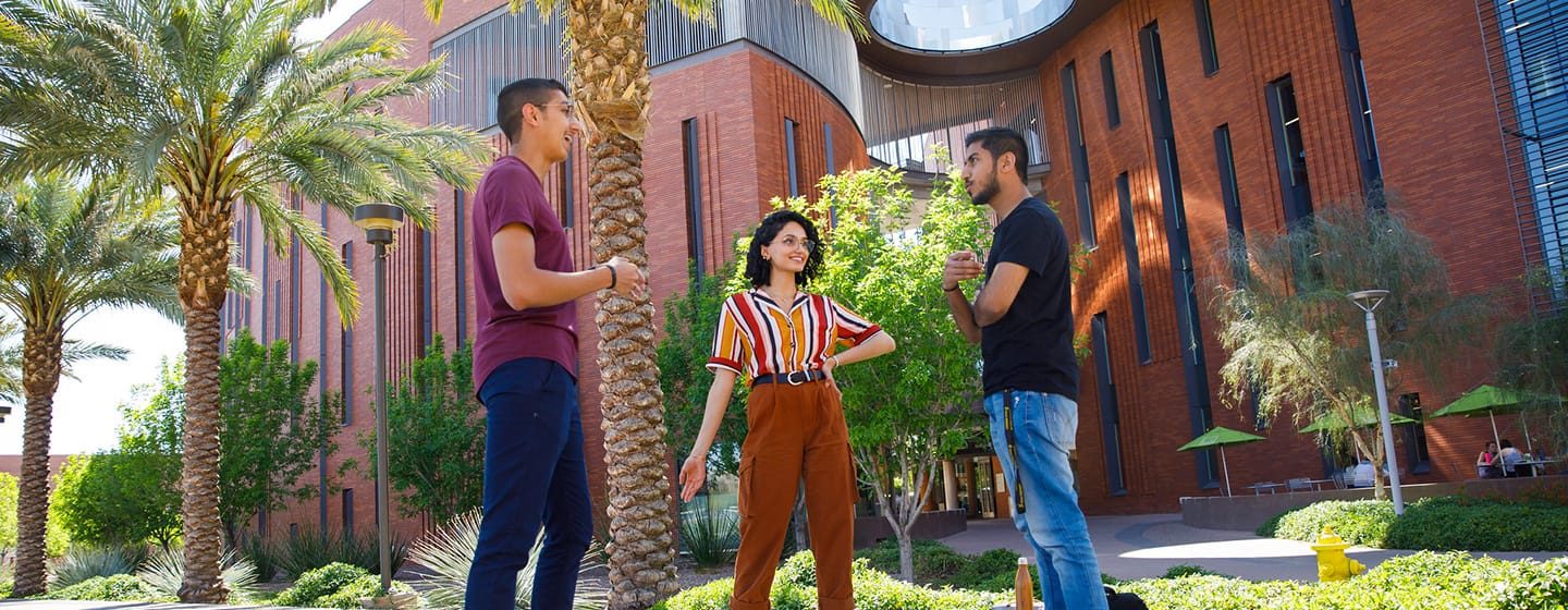 Discover ASU's 4 diverse campuses in Arizona - Kaplan International ...