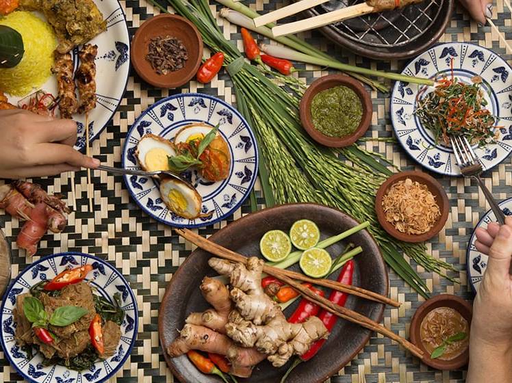 International student food guide to Nottingham - Kaplan International ...