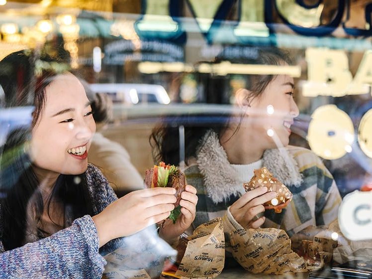 International student food guide to New York City - Kaplan ...