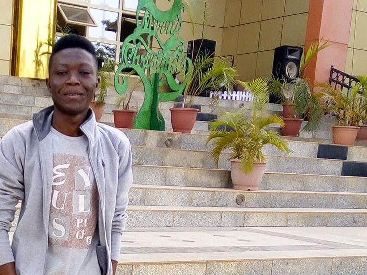 Ibidapo's story - Kaplan International Pathways