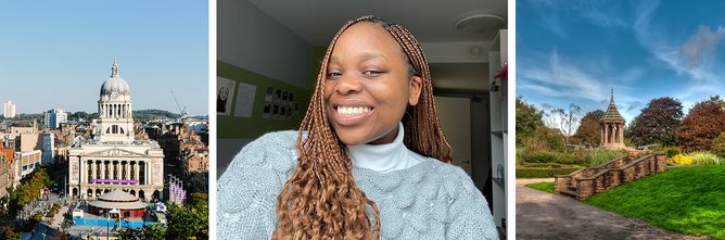 Portia’s top 5 study spots in Nottingham - Kaplan International Pathways