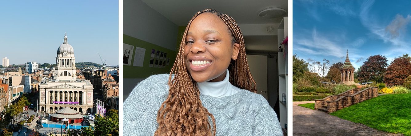 Portia’s top 5 study spots in Nottingham - Kaplan International Pathways