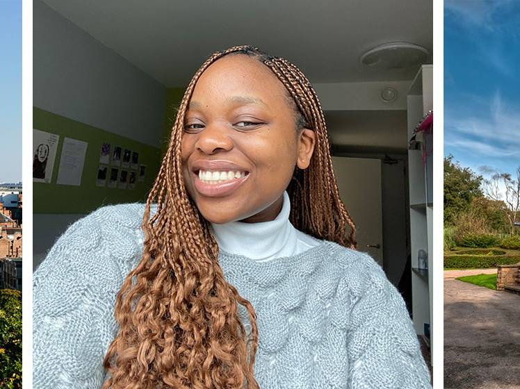 Portia’s top 5 study spots in Nottingham - Kaplan International Pathways