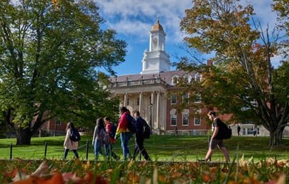 University of Connecticut’s impressive Storrs main campus - Kaplan ...