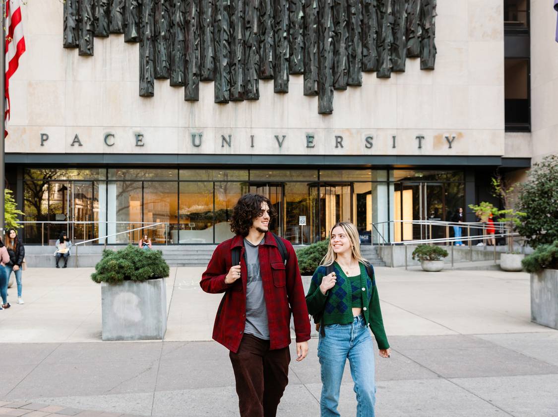 6 reasons to study at Pace University - Kaplan International Pathways