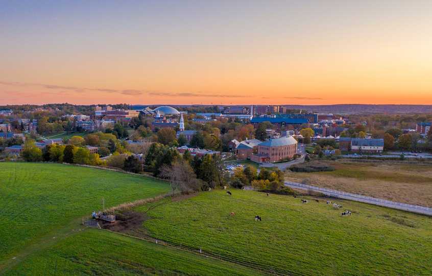 University of Connecticut’s impressive Storrs main campus - Kaplan ...