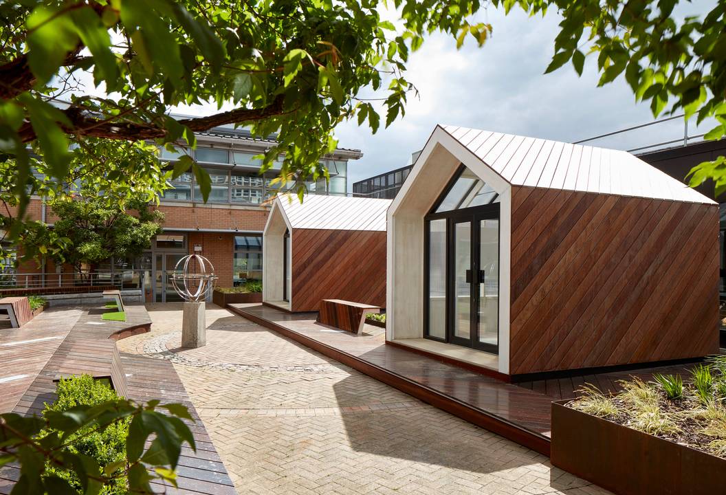 The 4 amazing London locations of the University of Westminster ...