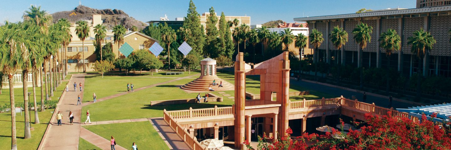 Discover ASU's 4 diverse campuses in Arizona - Kaplan International ...