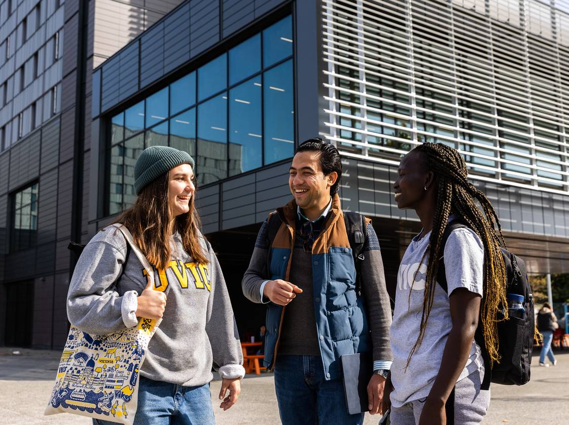 How the University of Victoria is helping students through Canada's ...