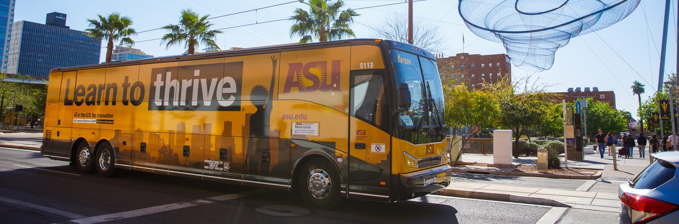Discover ASU's 4 diverse campuses in Arizona - Kaplan International ...