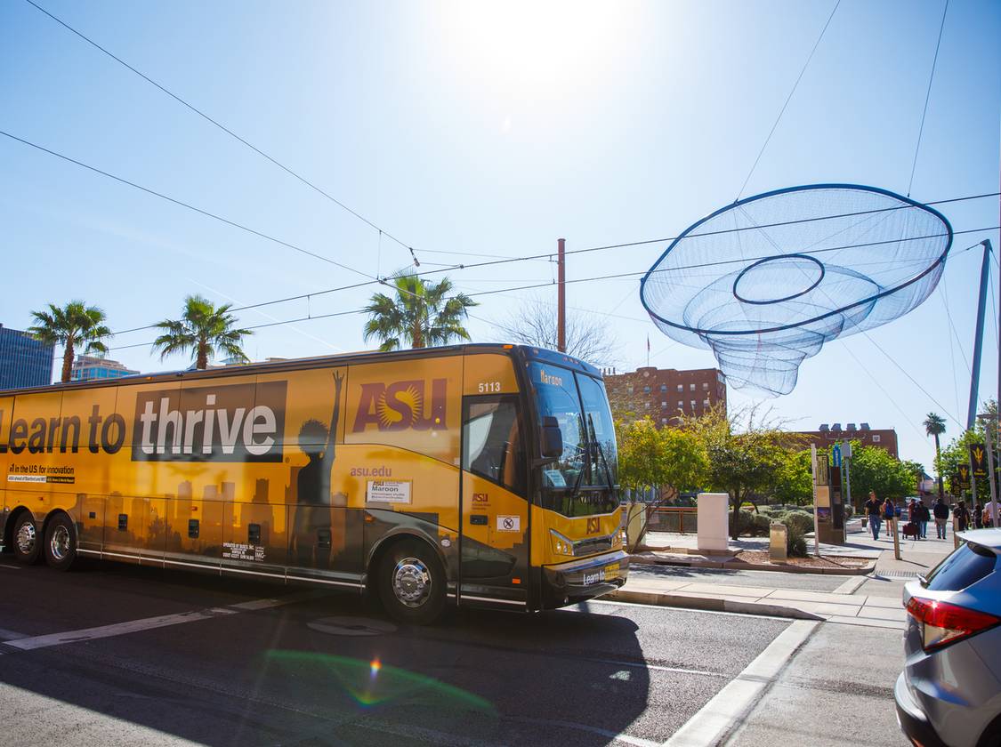 Discover ASU's 4 diverse campuses in Arizona - Kaplan International ...