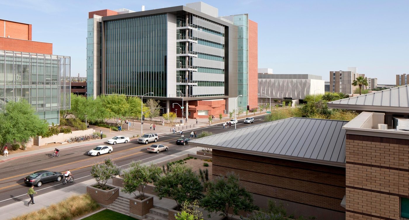 Study at ASU’s Tempe campus | Arizona State University | Kaplan ...