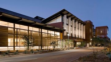 Study at ASU West Valley campus | Arizona State University | Kaplan ...