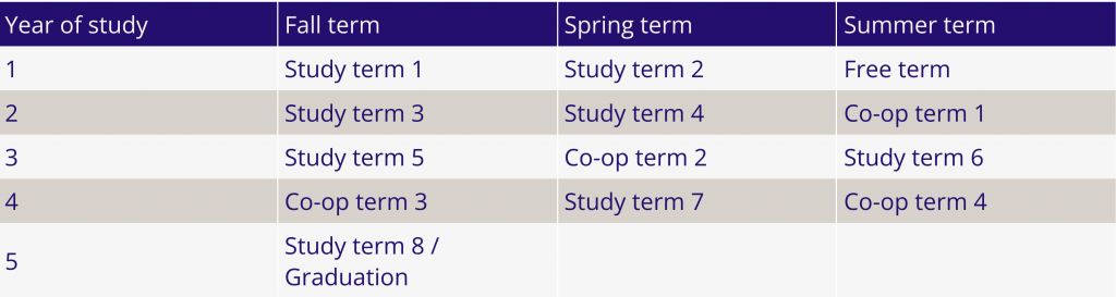 What is a Co-op program? - Kaplan International Pathways