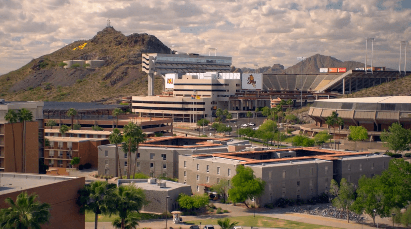 Study at ASU’s Tempe campus | Arizona State University | Kaplan ...