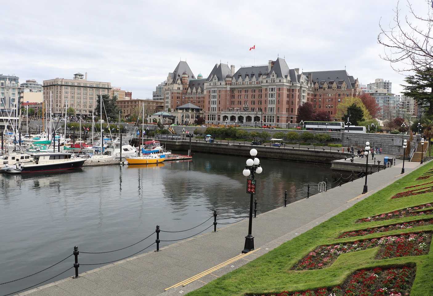 Why Victoria is the #1 best small city in the world - Kaplan ...