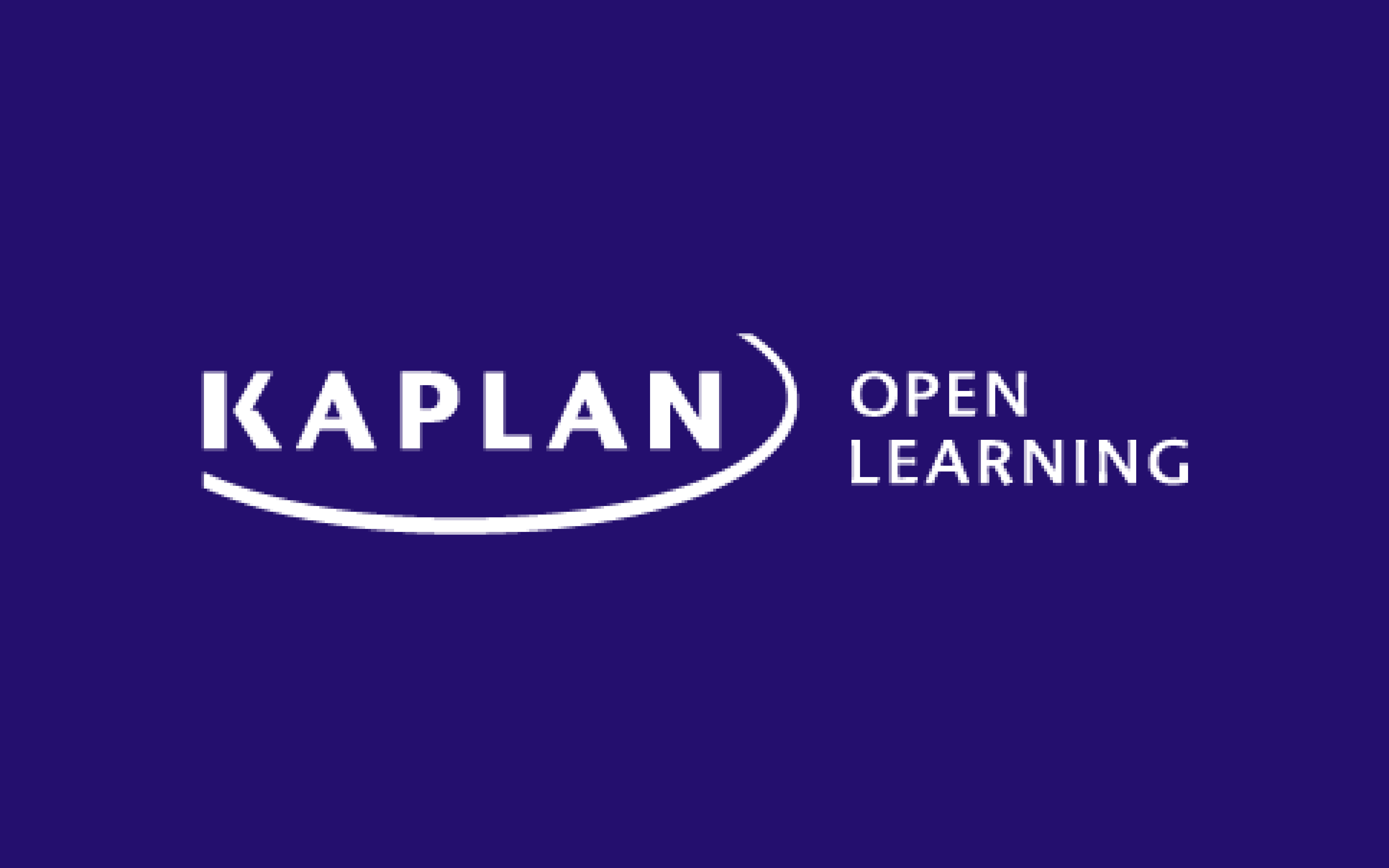 Online Study Discovery Day | Kaplan Open Learning