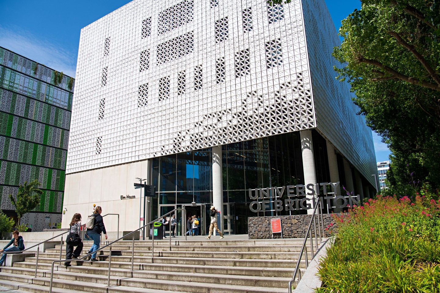University of Brighton: fantastic facilities | Kaplan Pathways Blog
