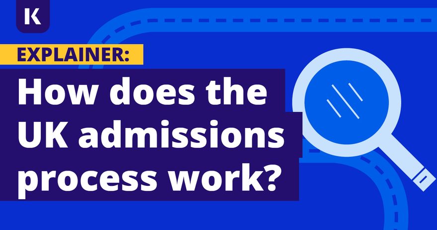 UK university application process | Kaplan International Pathways