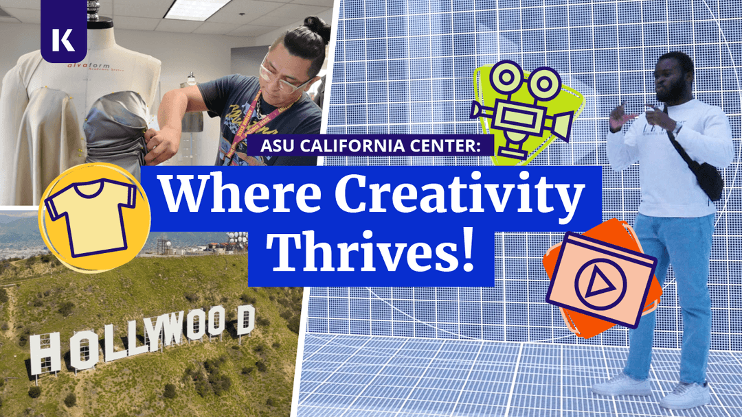 Study at ASU California Center | Arizona State University | Kaplan ...