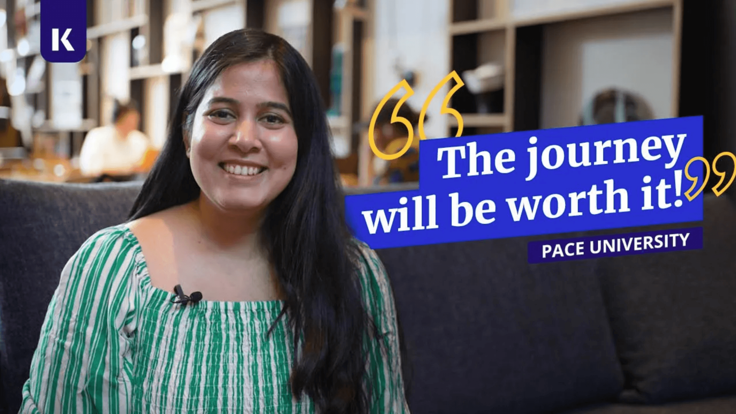 Global Pathways at Pace University | Study abroad | Kaplan International