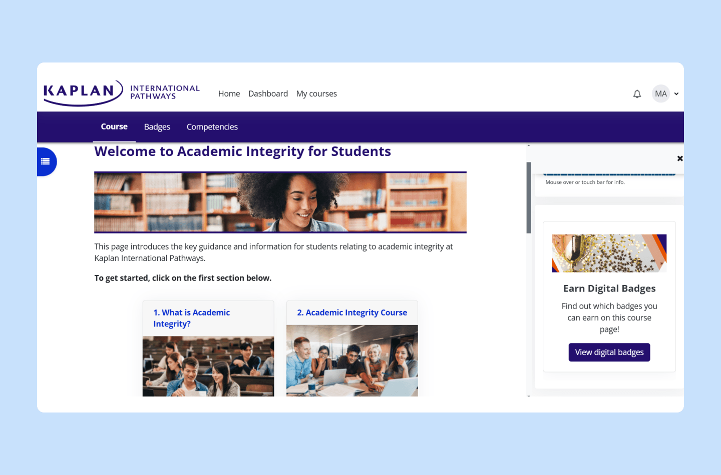 Digital Pathways | Kaplan Pathways