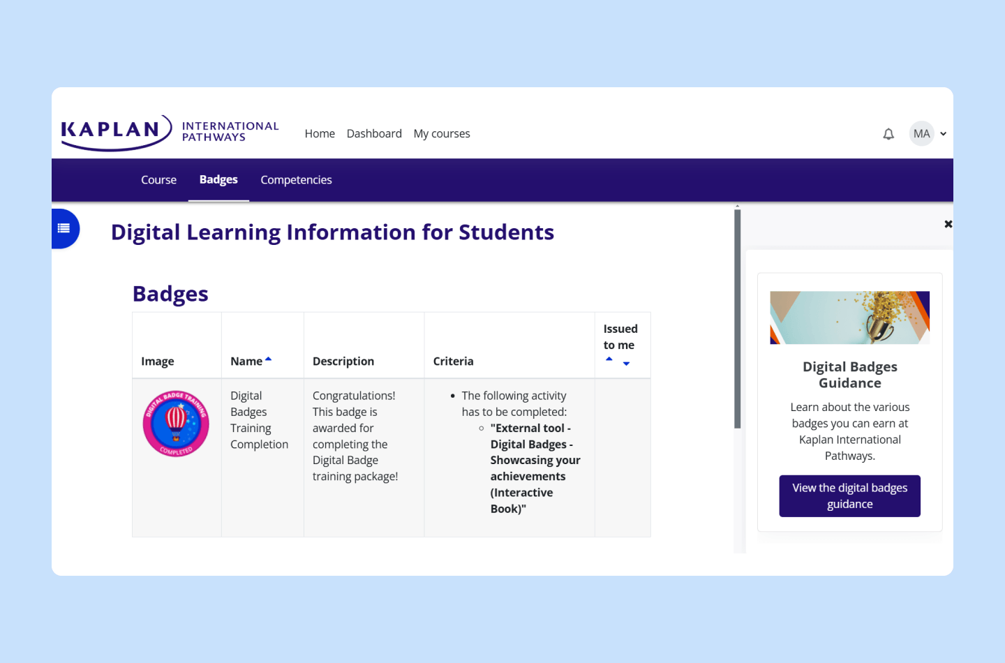 Digital Pathways | Kaplan Pathways