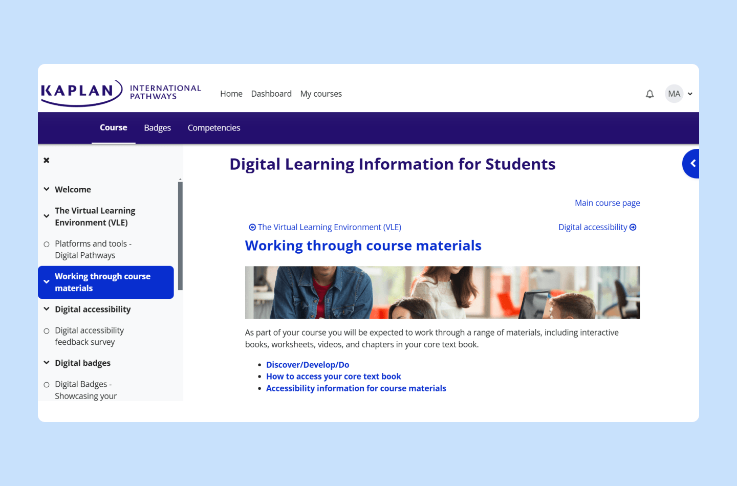 Digital Pathways | Kaplan Pathways